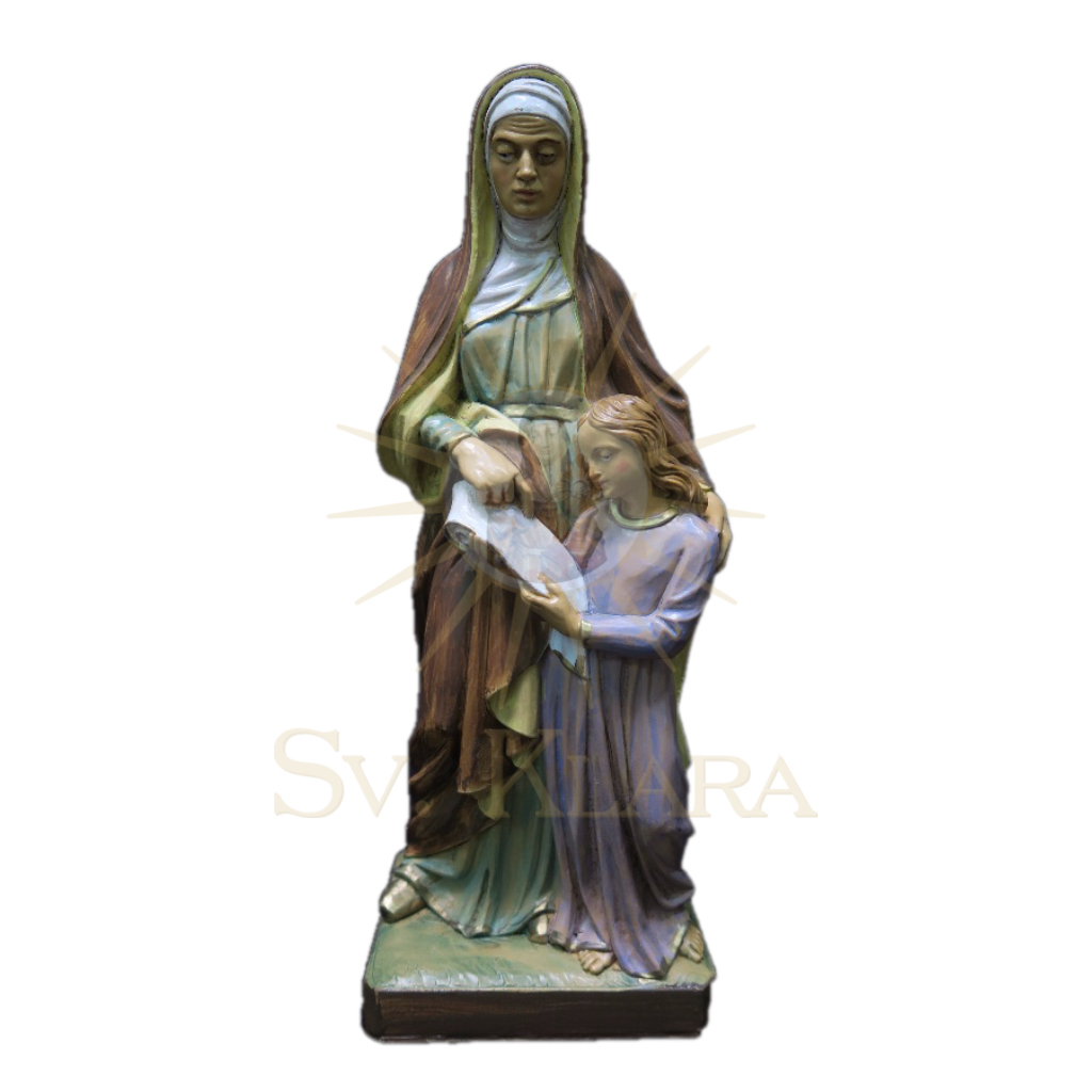 Heilige Anna - Sveta Klara