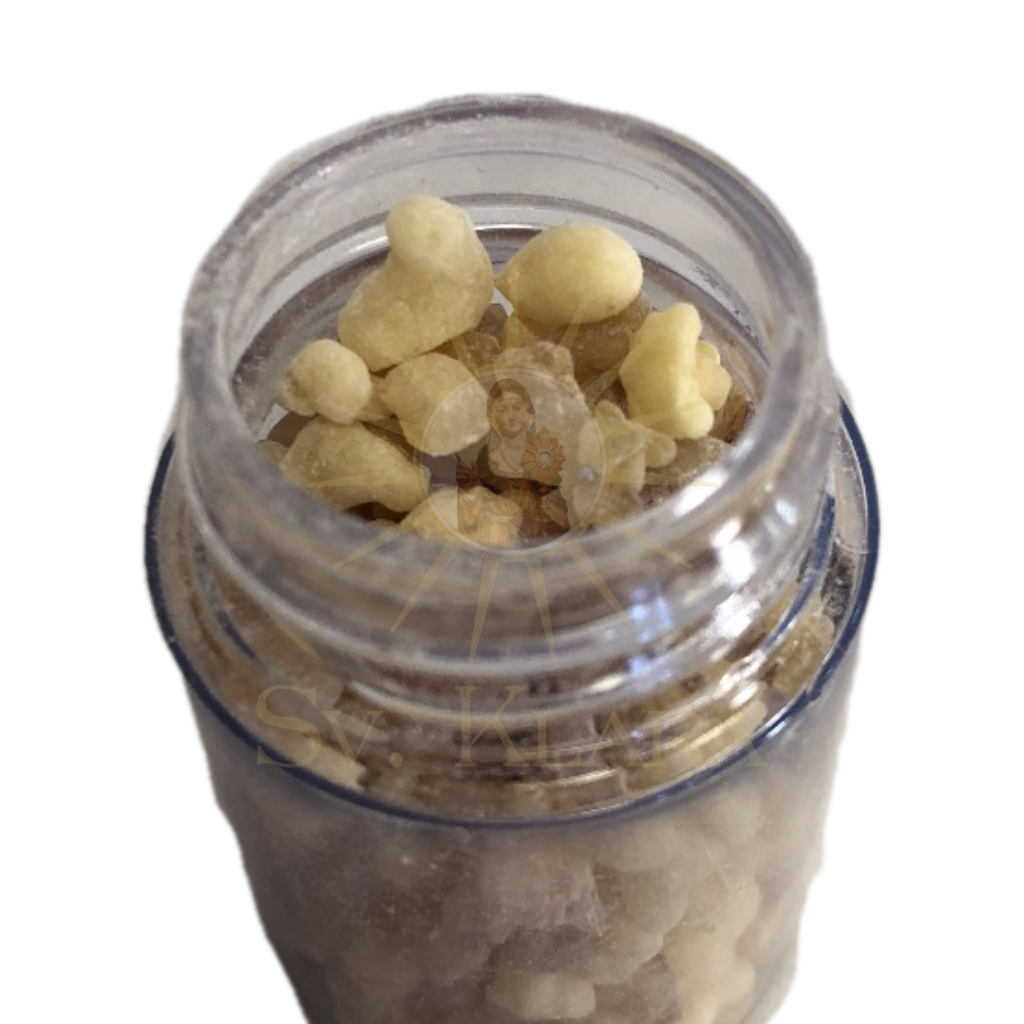 Tamjan crkveni - Sveta Klara